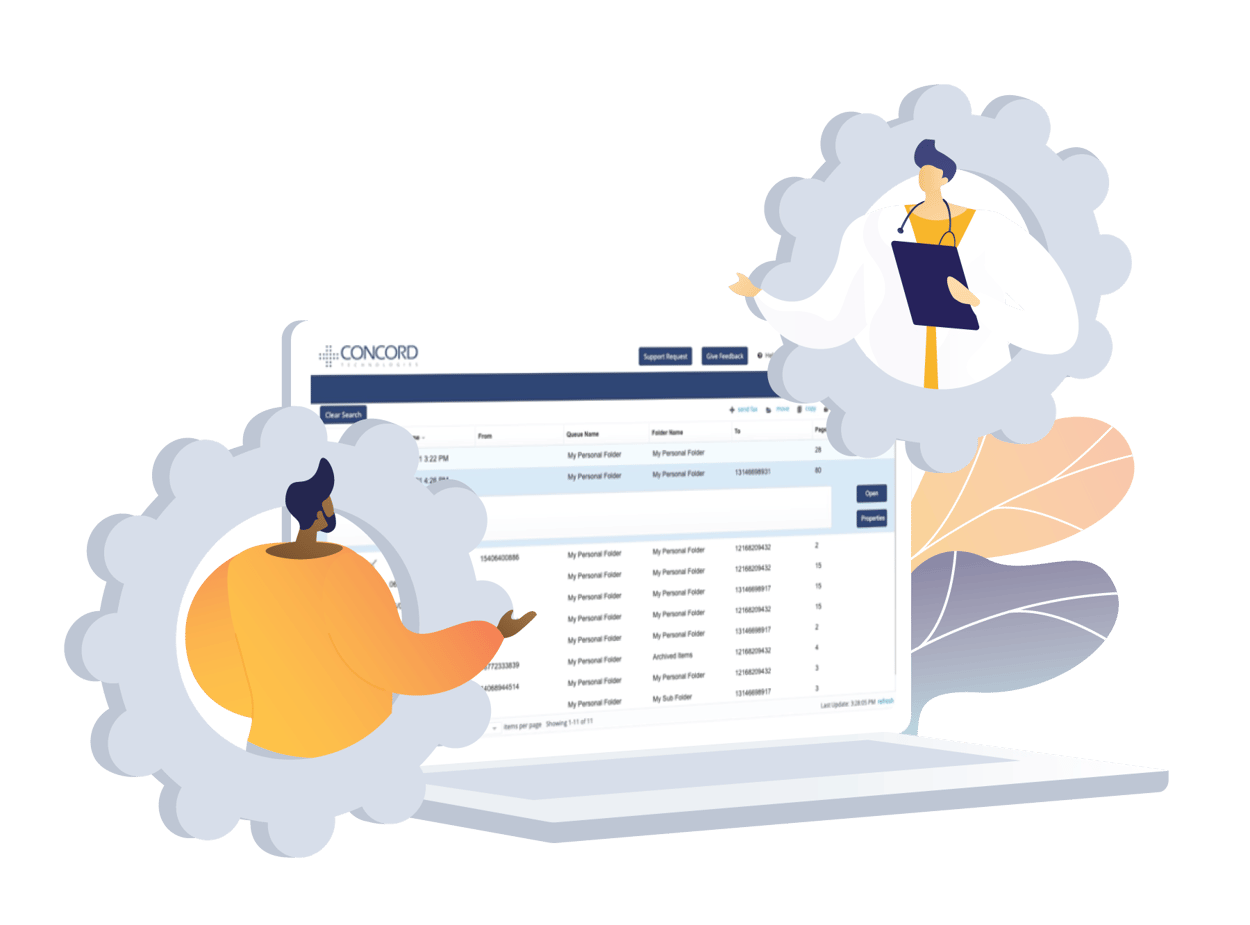 Ready to meet your new Cloud Fax Inbox?