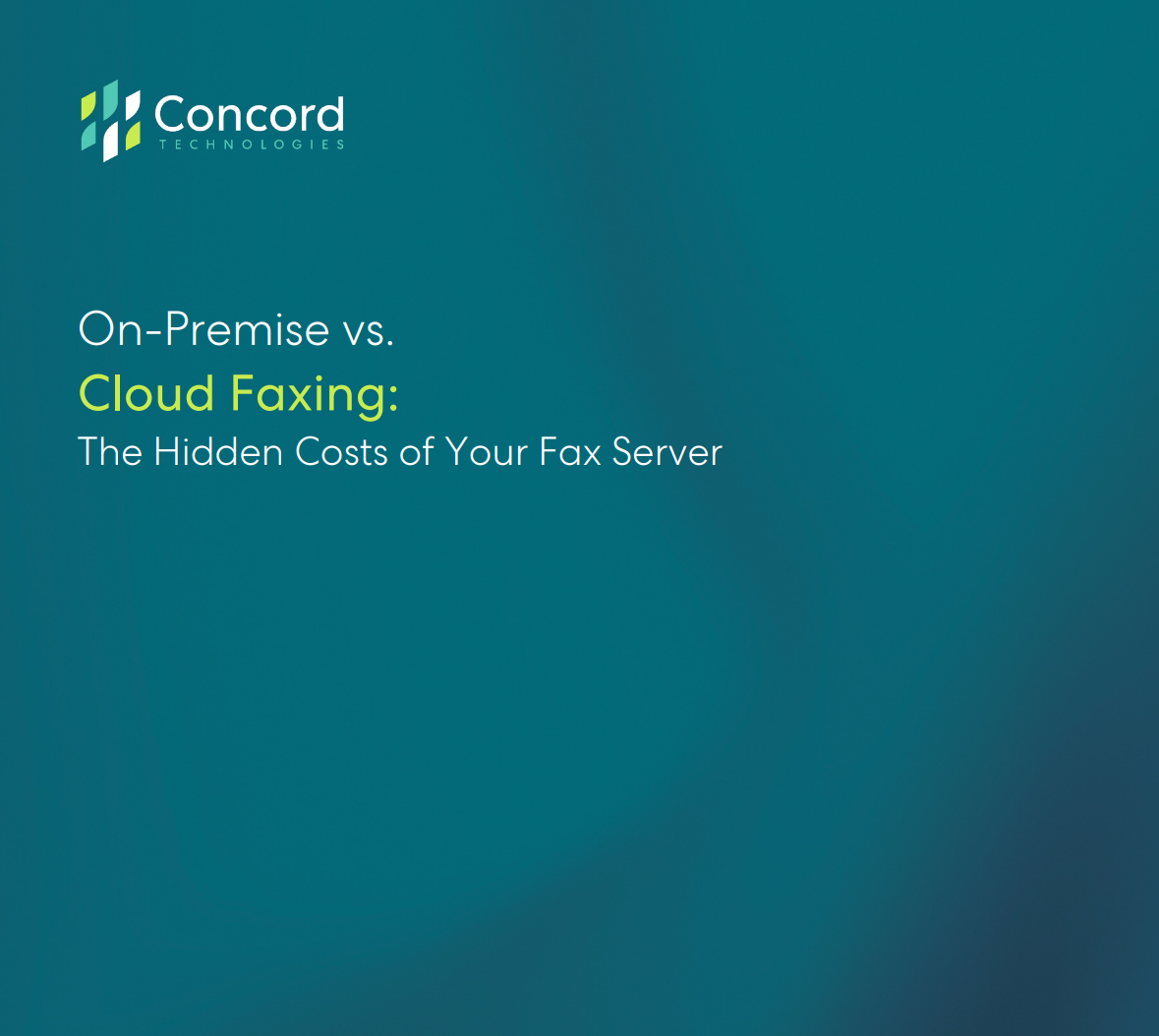 Concord Technologies Resources