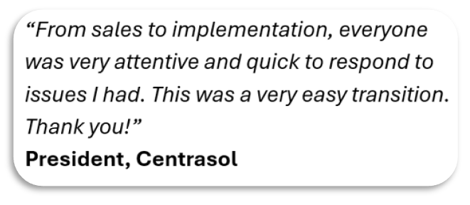Concord Cloud Fax vs. OpenText RightFax
