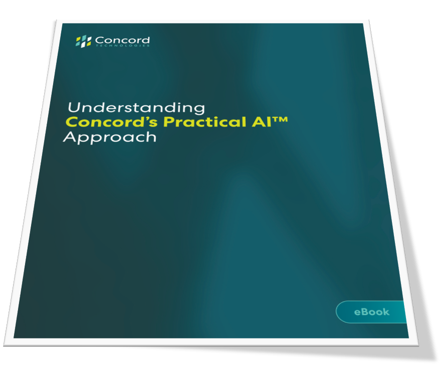 Understanding Concord's Practical AI Approach