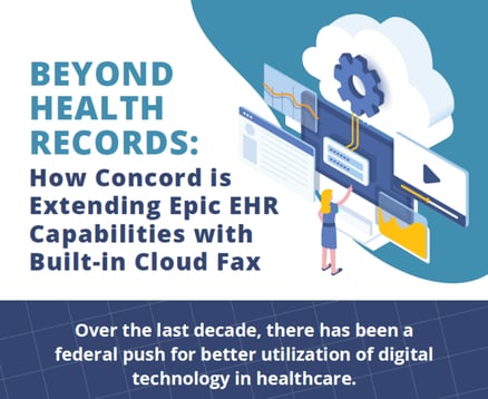 Integrate Cloud Fax into Epic EHR